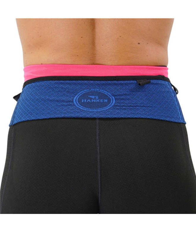 Cinturón de Running Hanker Tope Azul | Atmósfera Sport