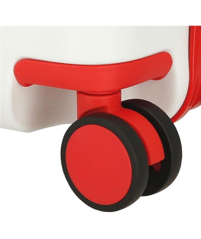 Mala Infantil Disney Abs Mala de viagem com rodas 4W.(2 Multid.) Mi...