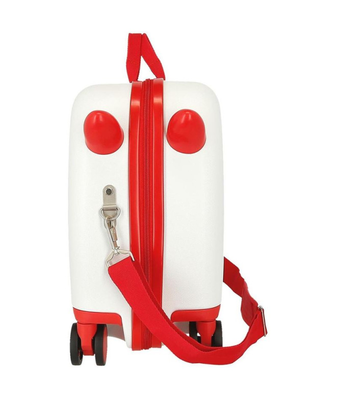 Mala Infantil Disney Abs Mala de viagem com rodas 4W.(2 Multid.) Mi...