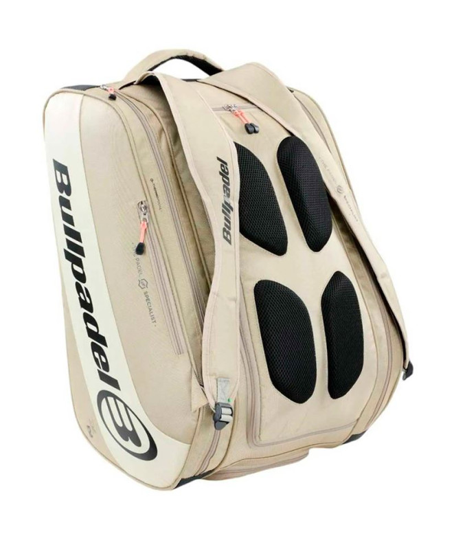 Bolsa de Padel Bullpadel Bpp25001 Vertex Hombre Piedra | Atmósfera Sport