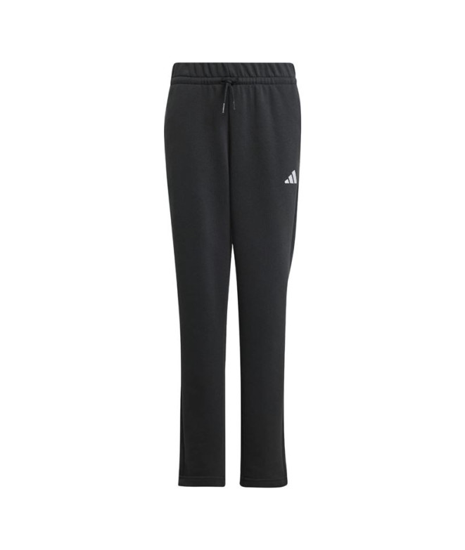 Chándal adidas Essentials 3 as Hombre Negro/Blanco | Atmósfera Sport