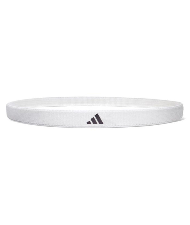 Cintas de Pelo de Fitness adidas Hairs Blanco/Gris | Atmósfera Sport