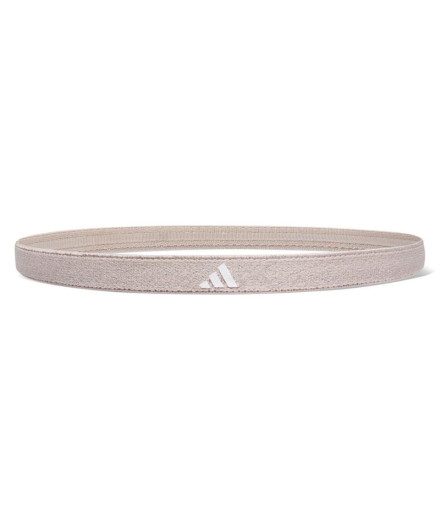 Cintas de Pelo de Fitness adidas Hairs Topo/Arcilla/Tierre | Atmósfera ...