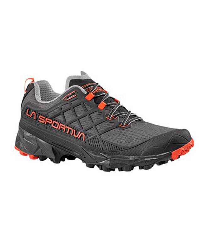 Zapatillas de Montaña La Sportiva Akyra II Hombre Carbon | Atmósfera Sport
