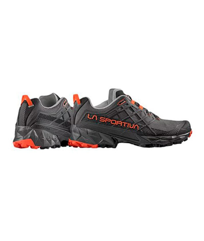 Zapatillas de Montaña La Sportiva Akyra II Hombre Carbon | Atmósfera Sport