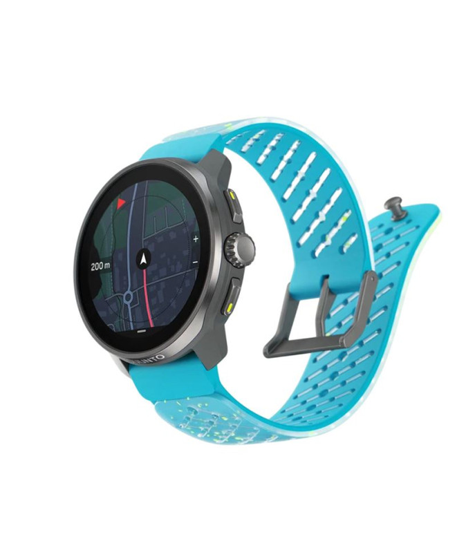 Reloj Deportivo Suunto Race Titanium Courtney | Atmósfera Sport