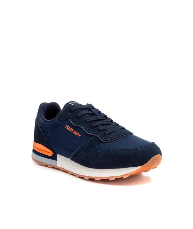ZAPATO CRO TEXTIL NAVY | Atmósfera Sport