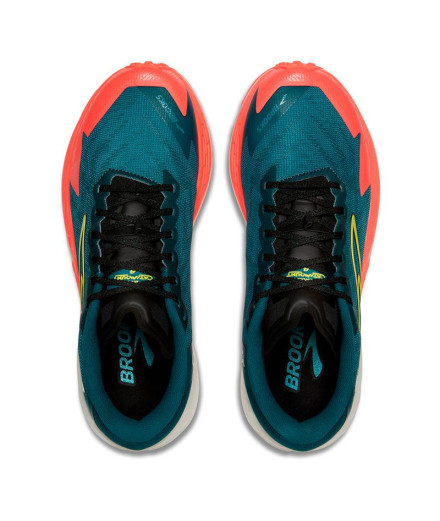 Zapatillas de Trail Brooks Catamount 4 Hombre Legion Azul | Atmósfera Sport