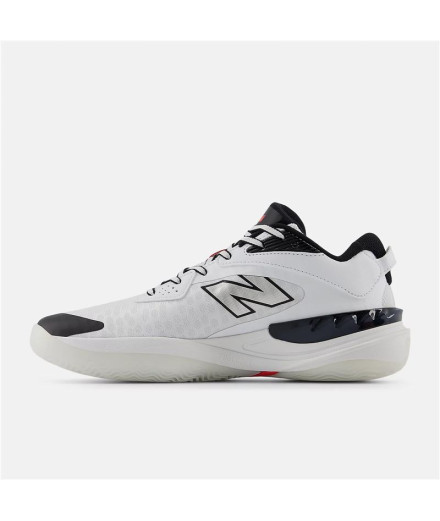 Zapatillas de Baloncesto New Balance Hesi Low V2 Hombre Nb 103 Blanco ...