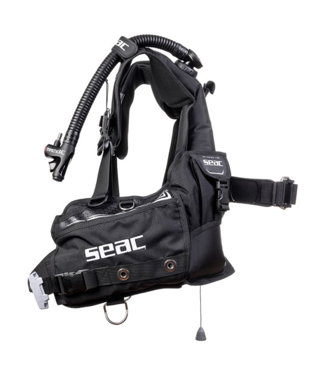 Chaleco Seac Type Negro