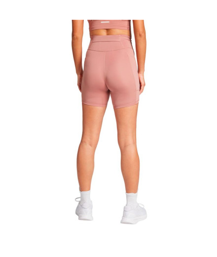 Mallas de Running adidas Own the Run Sho Mujer Rosa | Atmósfera Sport