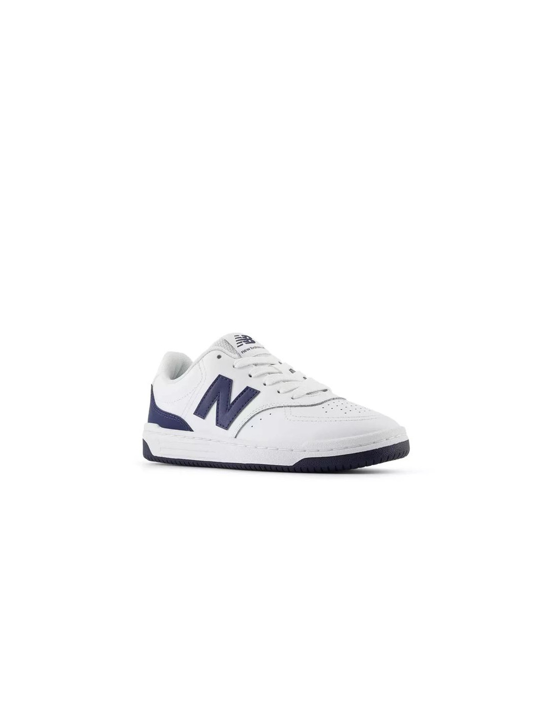 Zapatillas New Balance B80 Infantil White