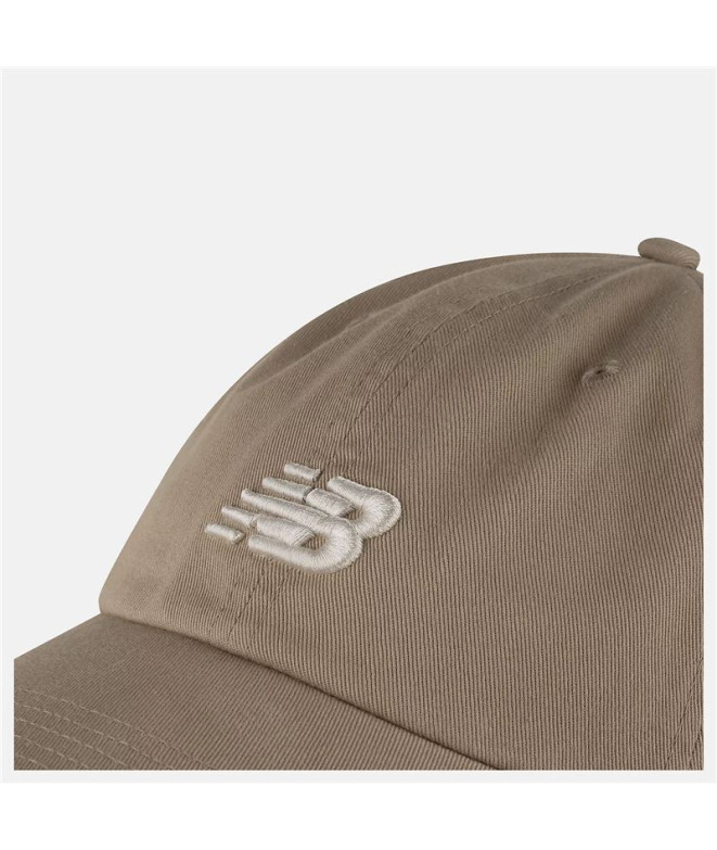 Boné New Balance 6 Chapéu clássico Painel em grés | Atmósfera Sport