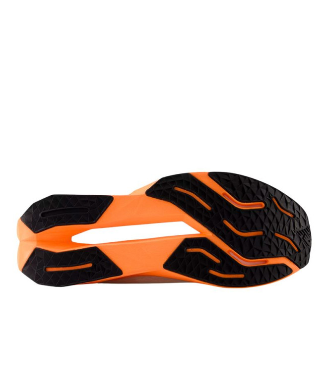 Chaussures Running New Balance Homme de Fuelcell Propel V5 Hot Mango
