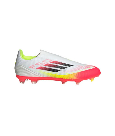 Football F adidas 50 League Ll Fg Mg White F50 League Ll Fg Mg Whit