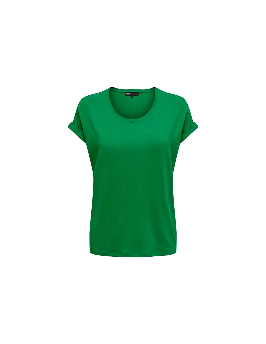 Camiseta Only Onlmoster Jolly Verde Mujer