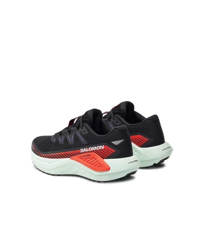 Zapatillas Salomon Drx Defy GrvlBlack/Chert/Bay Black/Cherry Tomato/Bay ...