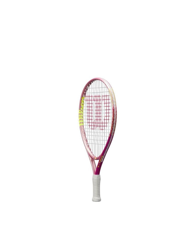 Raqueta de Tenis Wilson Intrigue Jr 19 Girls Tns Rkt 19 Infantil Light ...