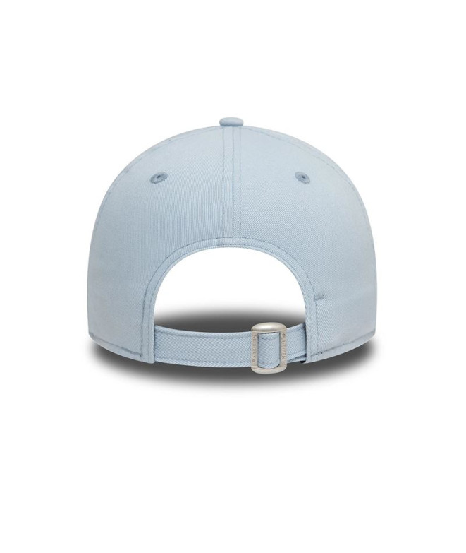 Boné New Era LEAGUE ESS 9TWENTY New York Yankees Azul Pastel Infantil