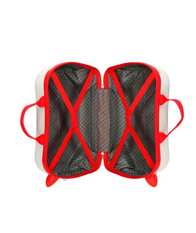 Mala Infantil Disney Abs Rolling 4W.(2 Multi.) 45Cm. Dumbo Circus B...