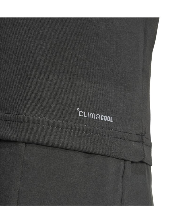 Camiseta de Fitness adidas Str G Hombre Negro