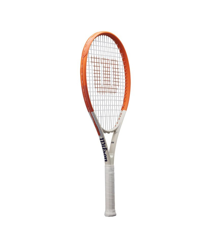 Raqueta de Tenis Wilson Roland Garros Elite Tns Rkt 1 Azul Marino ...