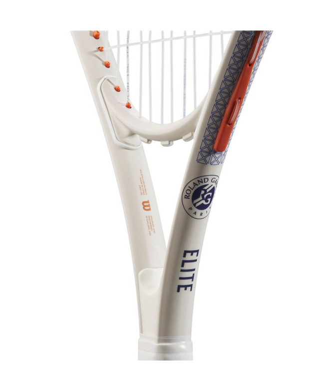 Raqueta de Tenis Wilson Roland Garros Elite Tns Rkt 1 Azul Marino ...
