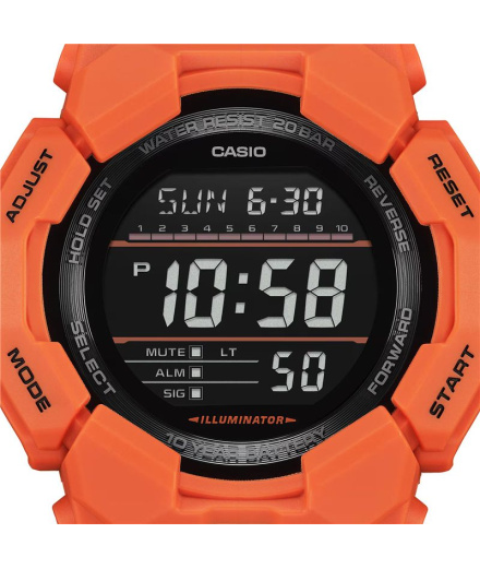 Reloj Casio Classic Serie GD-010 | Atmósfera Sport
