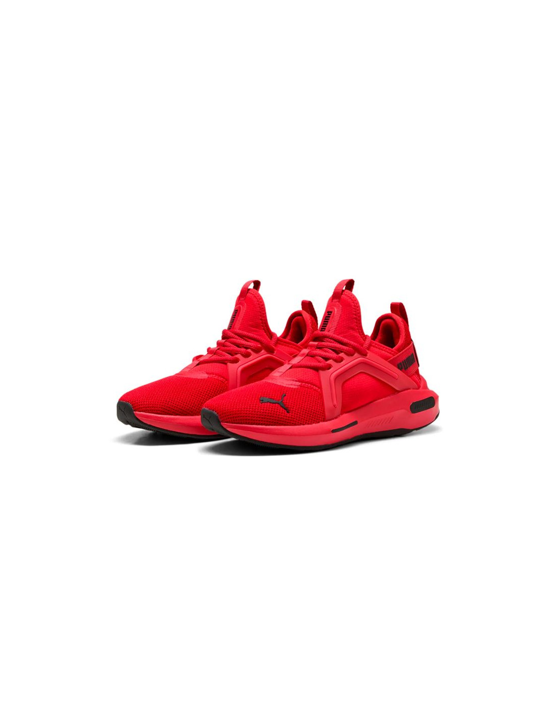 Zapatillas Puma Softride Enzo 5 ,For All Time Red , Niño