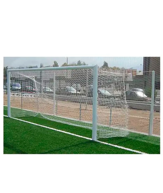 Juego redes de fútbol Softee 4mm Linea Premium Tipo Cajón