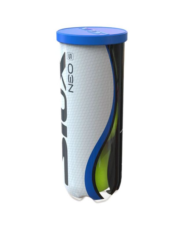 Pelotas de Pádel Siux Neo Balls Speed | Atmósfera Sport