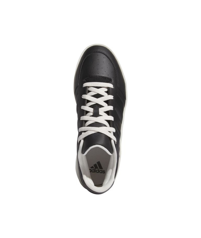 Zapatillas de Baloncesto adidas Mullaly Low Negro