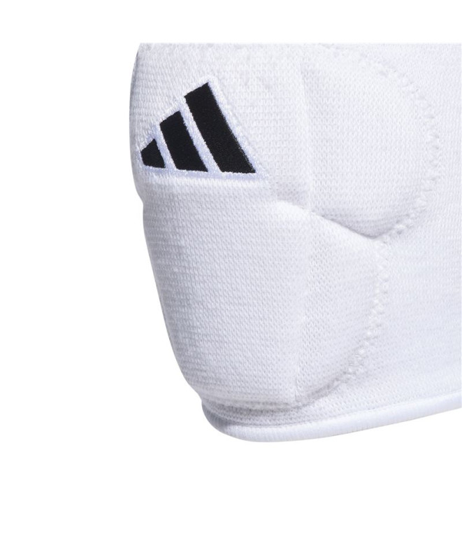 Rodillera de Voleibol adidas 5 Inch Kp Blanco/Negro