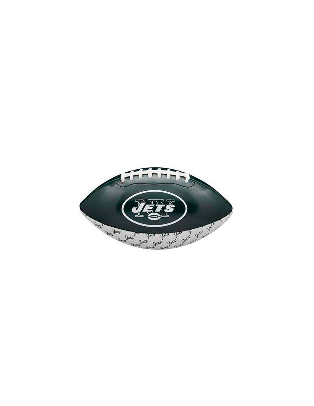 Pelota de Fútbol Americano Wilson Mini Nfl Team Peewee Fb Team Nj Niño