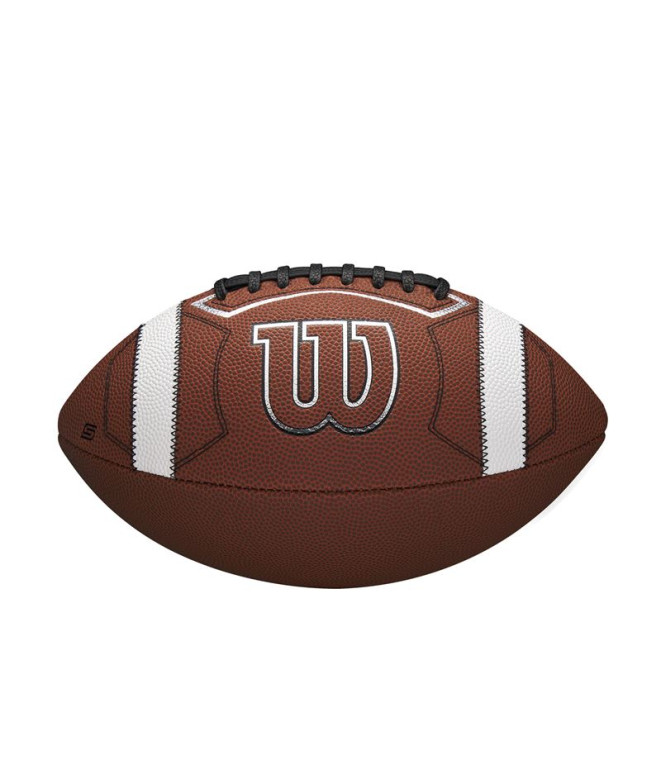 Balón de Fútbol Americano Wilson Gst Speedskin One