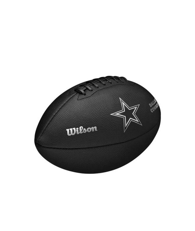 Balón de Fútbol Americano Wilson Nfl Team Metallic Premiere Dl