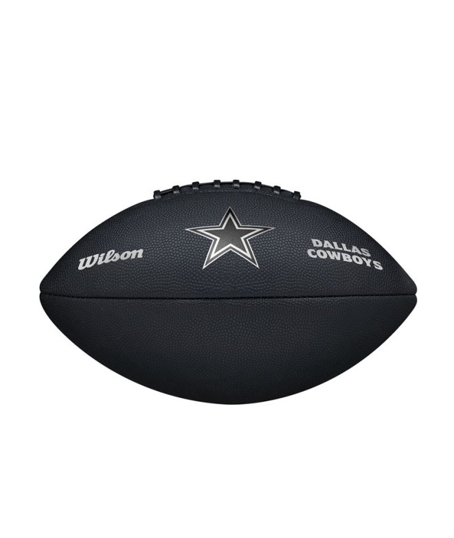 Balón de Fútbol Americano Wilson Nfl Team Metallic Premiere Dl