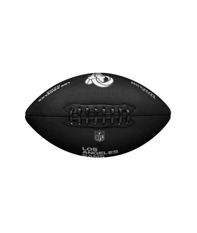 Balón de Fútbol Americano Wilson Nfl Team Metallic Premiere Lar