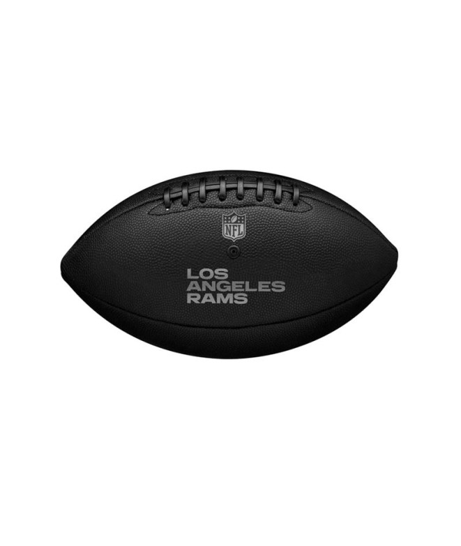 Balón de Fútbol Americano Wilson Nfl Team Metallic Premiere Lar