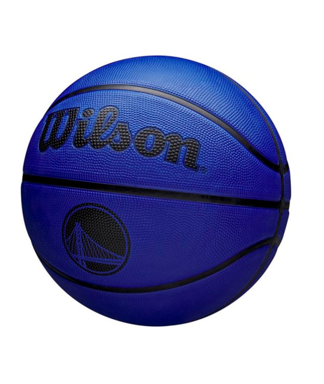 Pelota de Baloncesto Wilson NBA Team Tribute Solid Bskt Gs Warriors