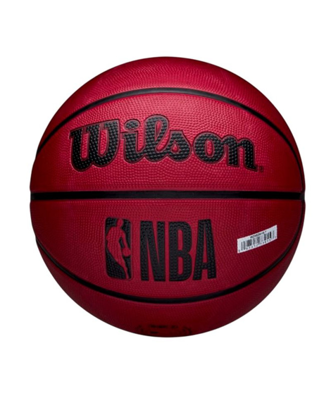 Pelota de Baloncesto Wilson NBA Team Tribute Solid Bskt Mia Heat