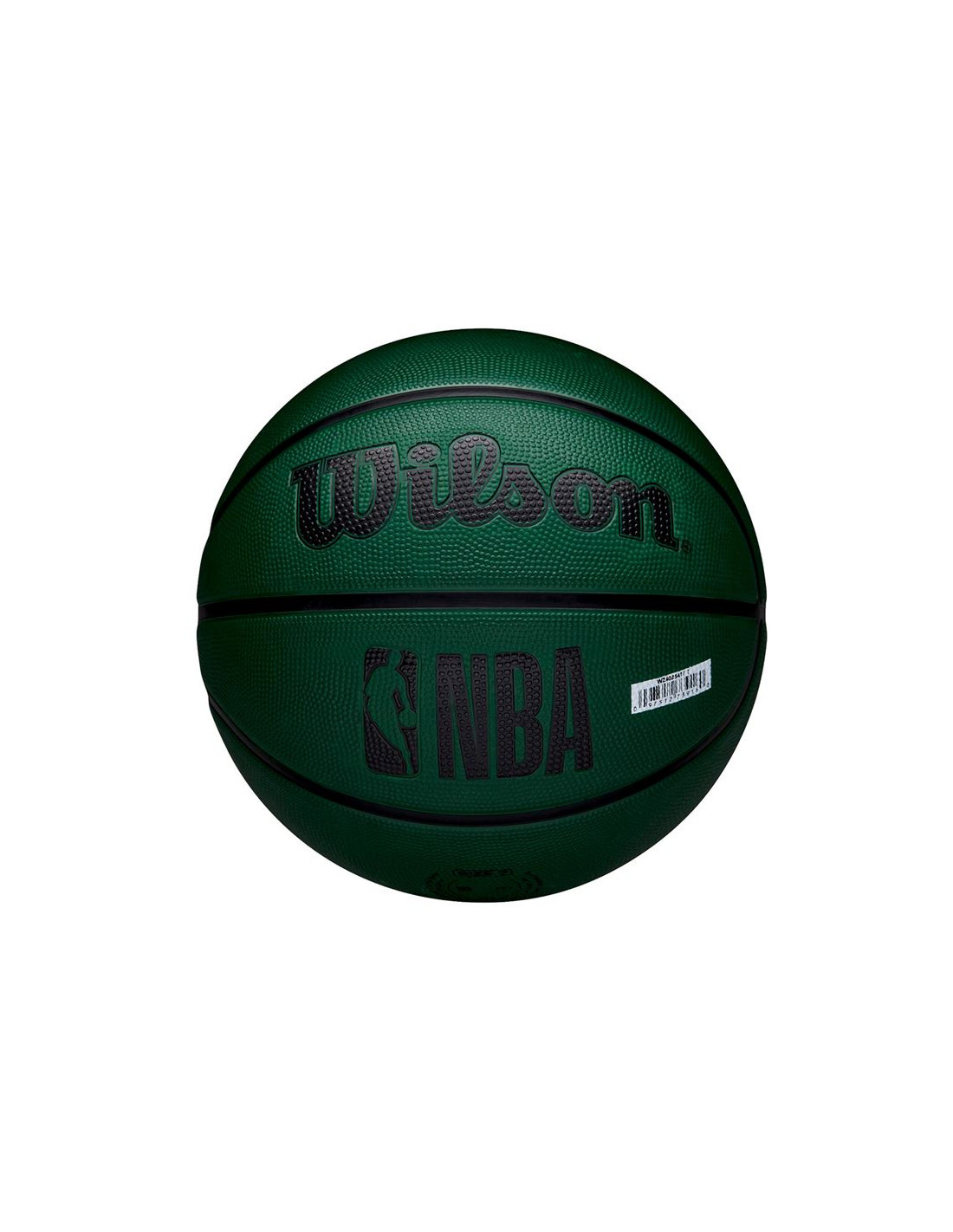 Pelota de Baloncesto Wilson NBA Team Tribute Solid Bskt Mil Bucks