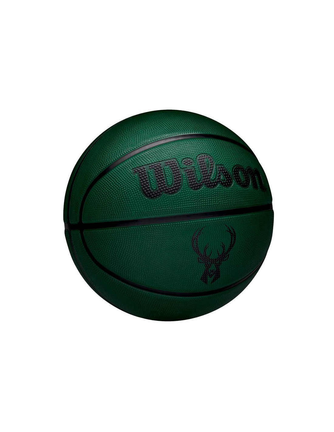 Pelota de Baloncesto Wilson NBA Team Tribute Solid Bskt Mil Bucks