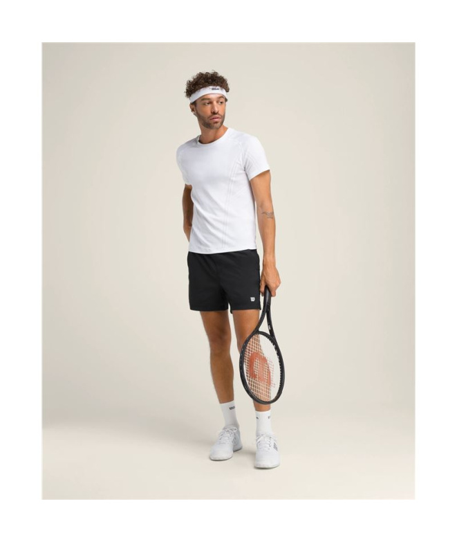 Cinta de Pelo de Tenis Wilson Wilson Headband Blanco | Atmósfera Sport