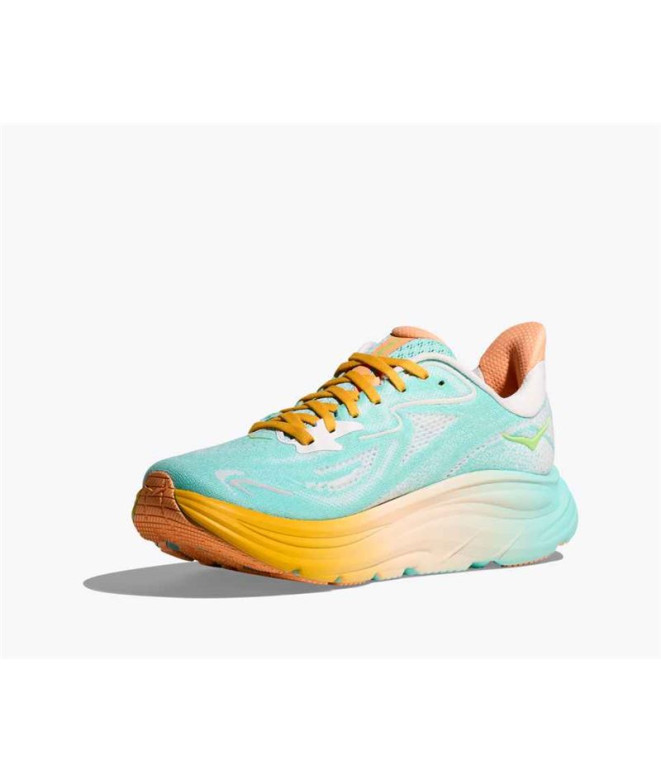 Sapatilhas de Running Hoka Clifton 10 Homem Azul | Atmósfera Sport