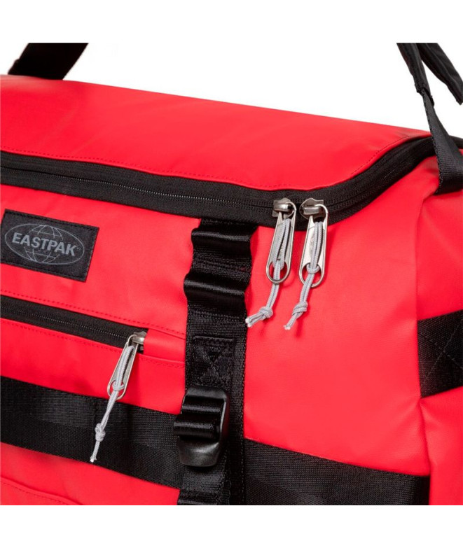 Bolso de viaje Eastpak Duffel Pack S Rojo | Atmósfera Sport