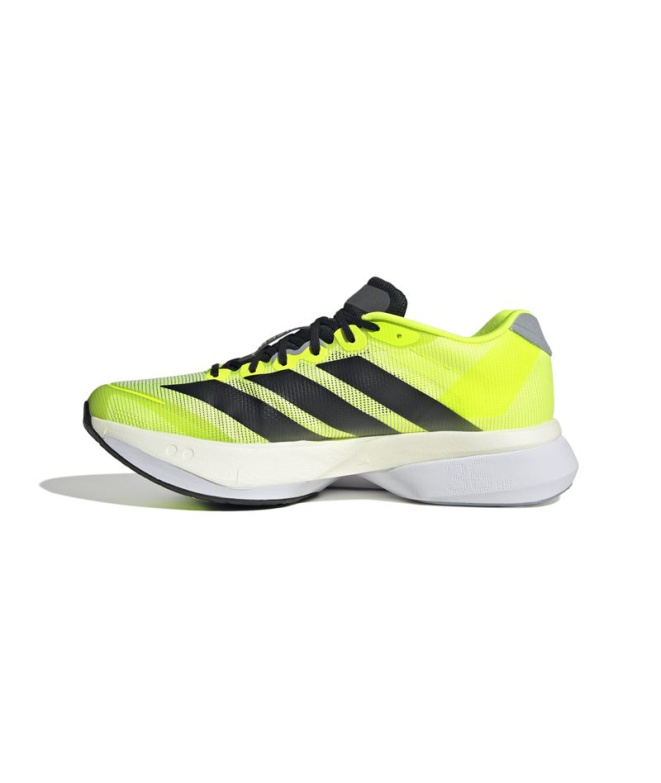Zapatillas de Running adidas Adizero Boston 13 Hombre Amarillo ...