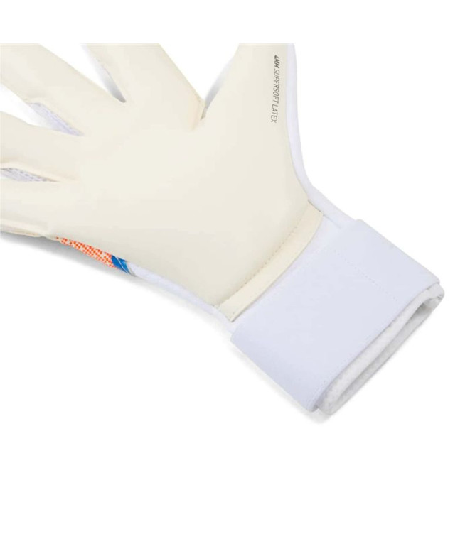 Guantes de portero de Fútbol Puma Future Pro Sgc Blanco/Rojo ...