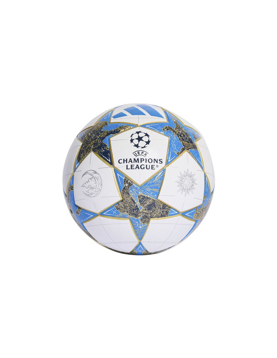 Bola de Futebol adidas Champions League 25/26 Lge Box Azul | Atmósfera ...