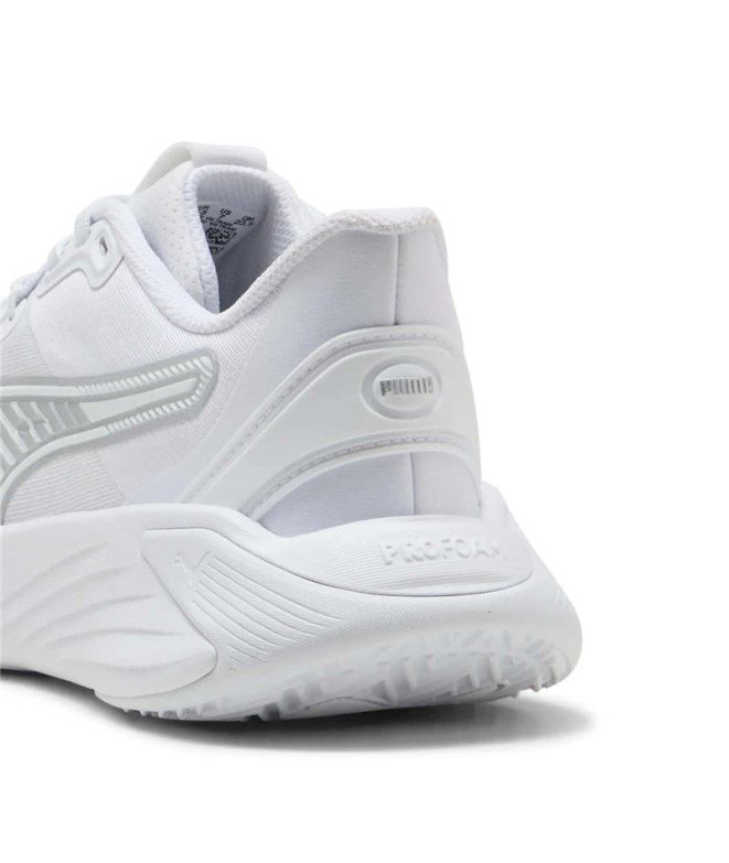 Zapatillas de Fitness Puma Pwr Hybrid Tr Wns Blanco- Si Mujer ...